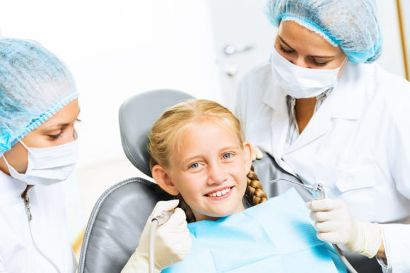 Children's Dentistry - Cochran Family Dentistry | Springfield, OH